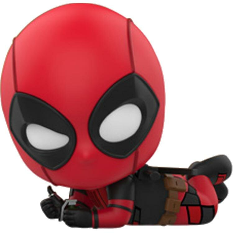 Фигурка унисекс Hot Toys Deadpool 2 COSBABY Chibi 'Explosion' S 1426037102