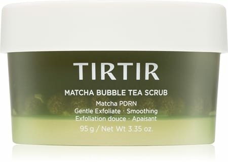 Эссенция для ухода за кожей TIRTIR Matcha Bubble Tea Scrub, 95 г