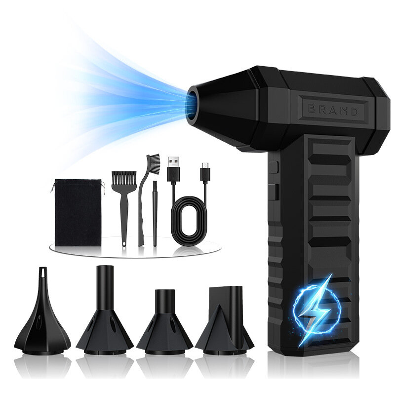 CL02MAX-B промышленный ручной вентилятор-пылесос для очистки пыли