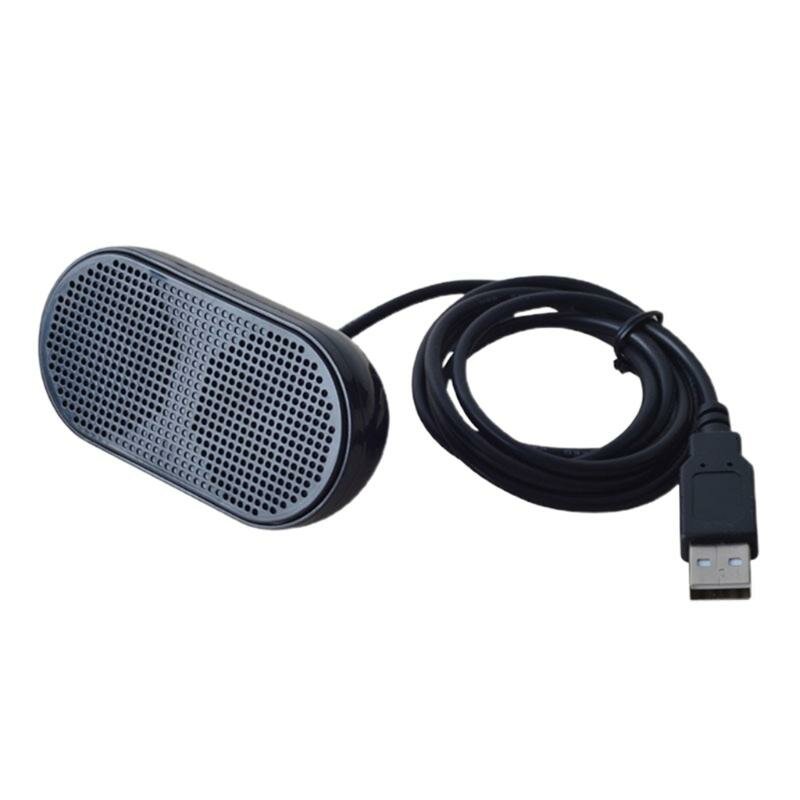 Колонки USB для компьютера с сабвуфером