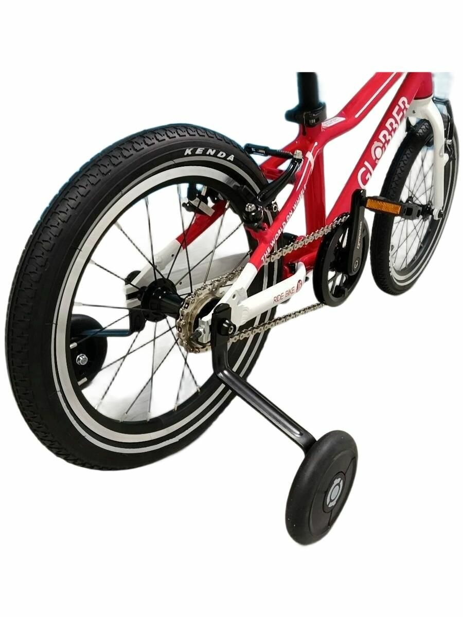 Дополнительные колёса для велосипеда Globber Ride Bike 16