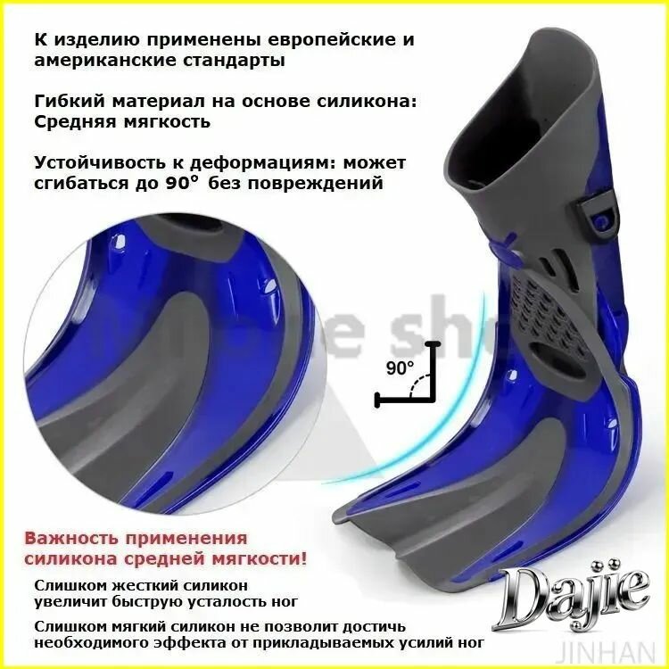 Ласты для плавания — фото 1
