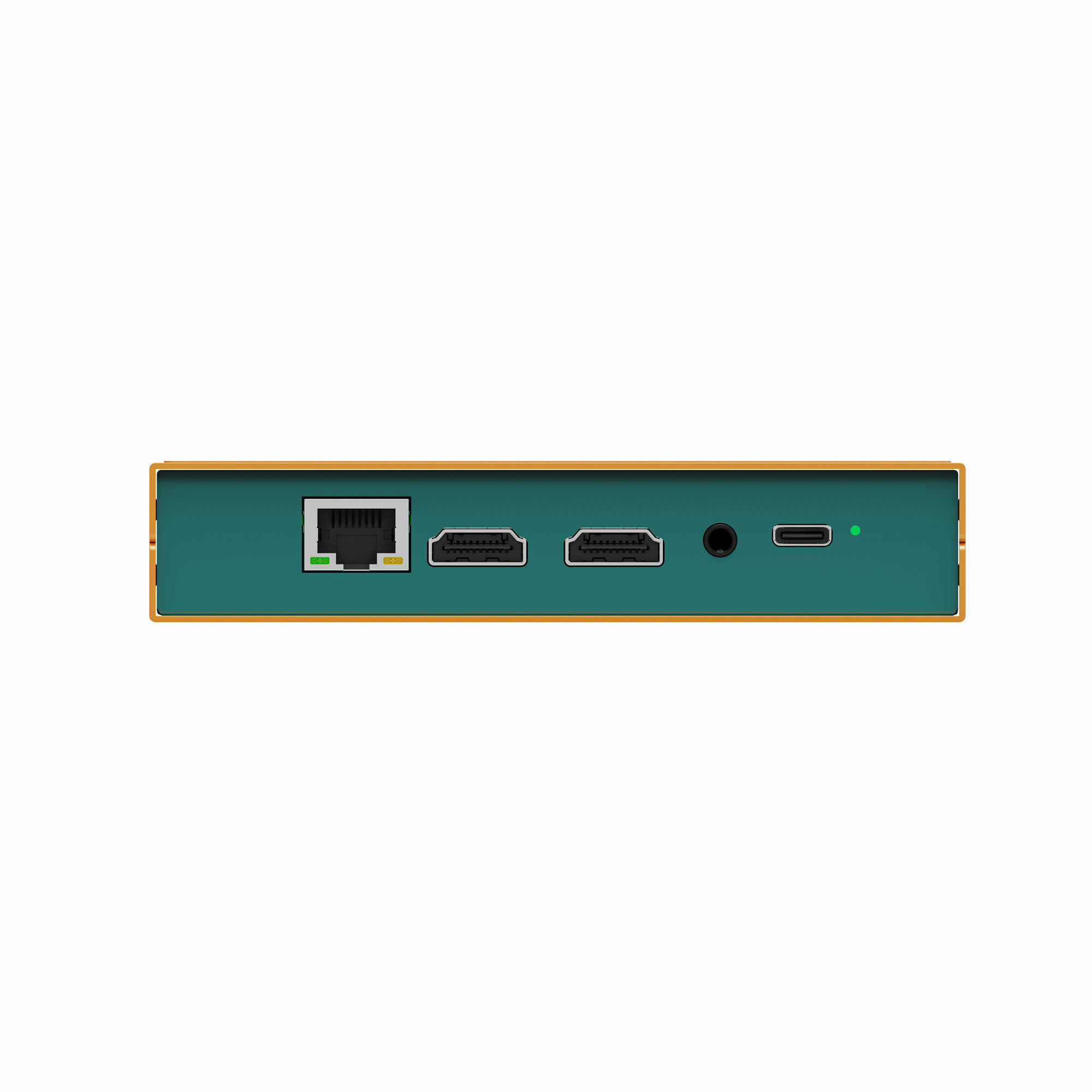 Энкодер-декодер AVMATRIX DE21-4KPRO HDMI/NDI двунаправленный — фото 1