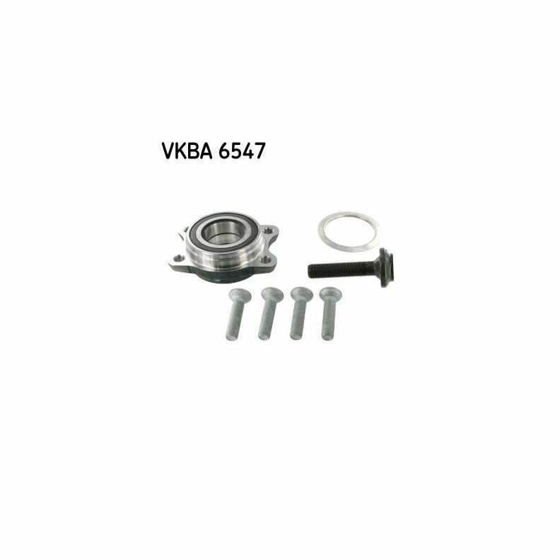 Подшипник ступицы, SKF VKBA6547
