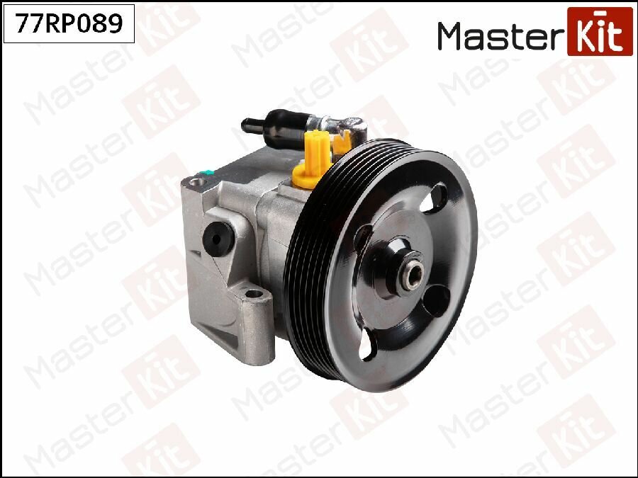 Насос гидроусилителя FORD FOCUS C-MAX (DM2) 1,6/1,8л (03-04), MASTERKIT 77RP089