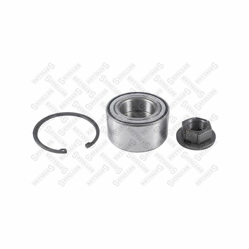 К-кт подшипника ступ. пер. Ford Focus 98> ABS, STELLOX 4328097SX