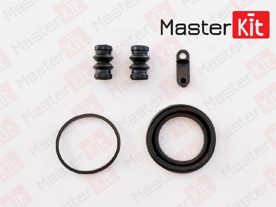 Ремкомплект тормозного суппорта Peugeot 406 (8B) 1995 - 2005, 607 (9D, 9U) 2000 -, MASTERKIT 77A1813