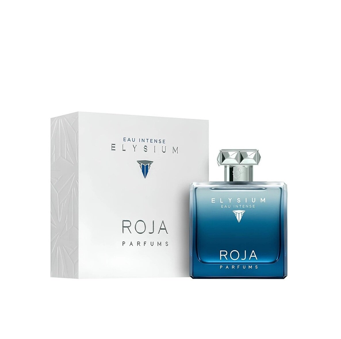 Roja Elysium Eau Intense 100 мл парфюмерная вода мужская, фужерные, цитрусовые, древесные