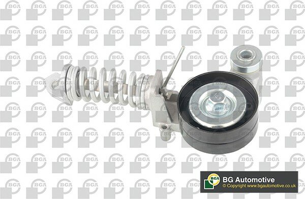 DC9507 Натяжитель ремня CHEVROLET AVEO 11-