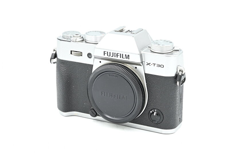 Фотокамера Fujifilm X-T30 II Body Silver - с.н. 15220