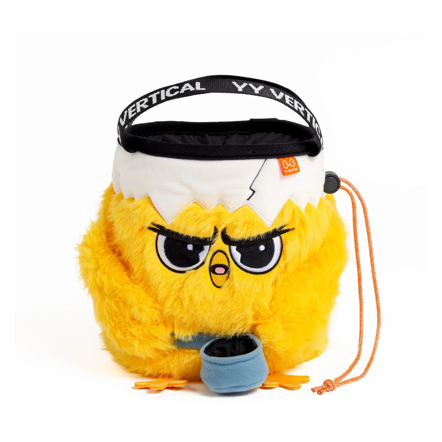 Мешочек для магнезии YY Vertical Boulder Chalkbag Chick