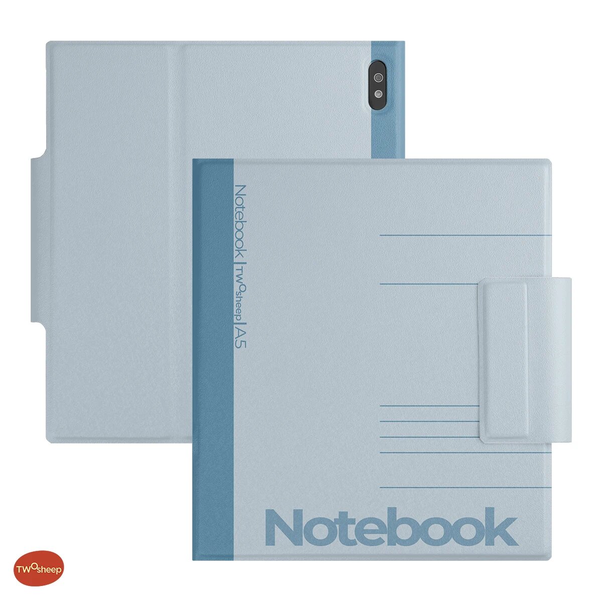 Notebook Twosheep A5, Цвет D14