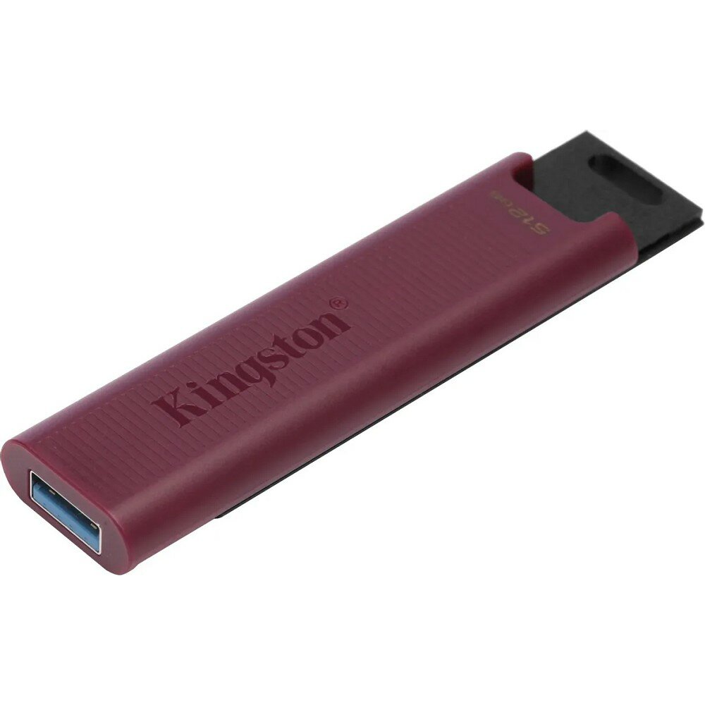 Флешка USB Flash Kingston DTMAXA/512GB, Фиолетовый 512 ГБ