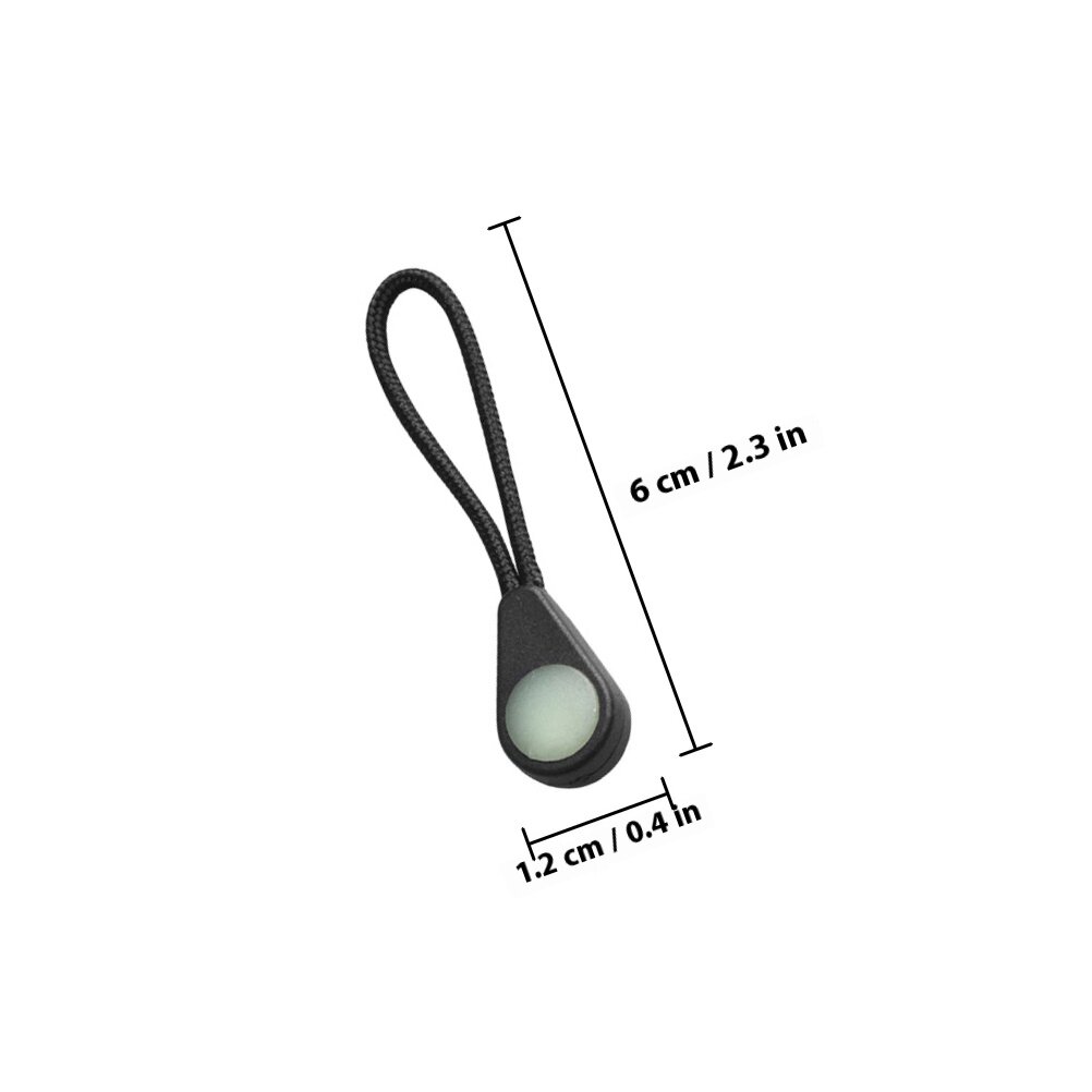 10 Штук Замковые Тяги Для Одежды Прочный Материал Удобная И Practical 6.00X1.20X0.50Cm