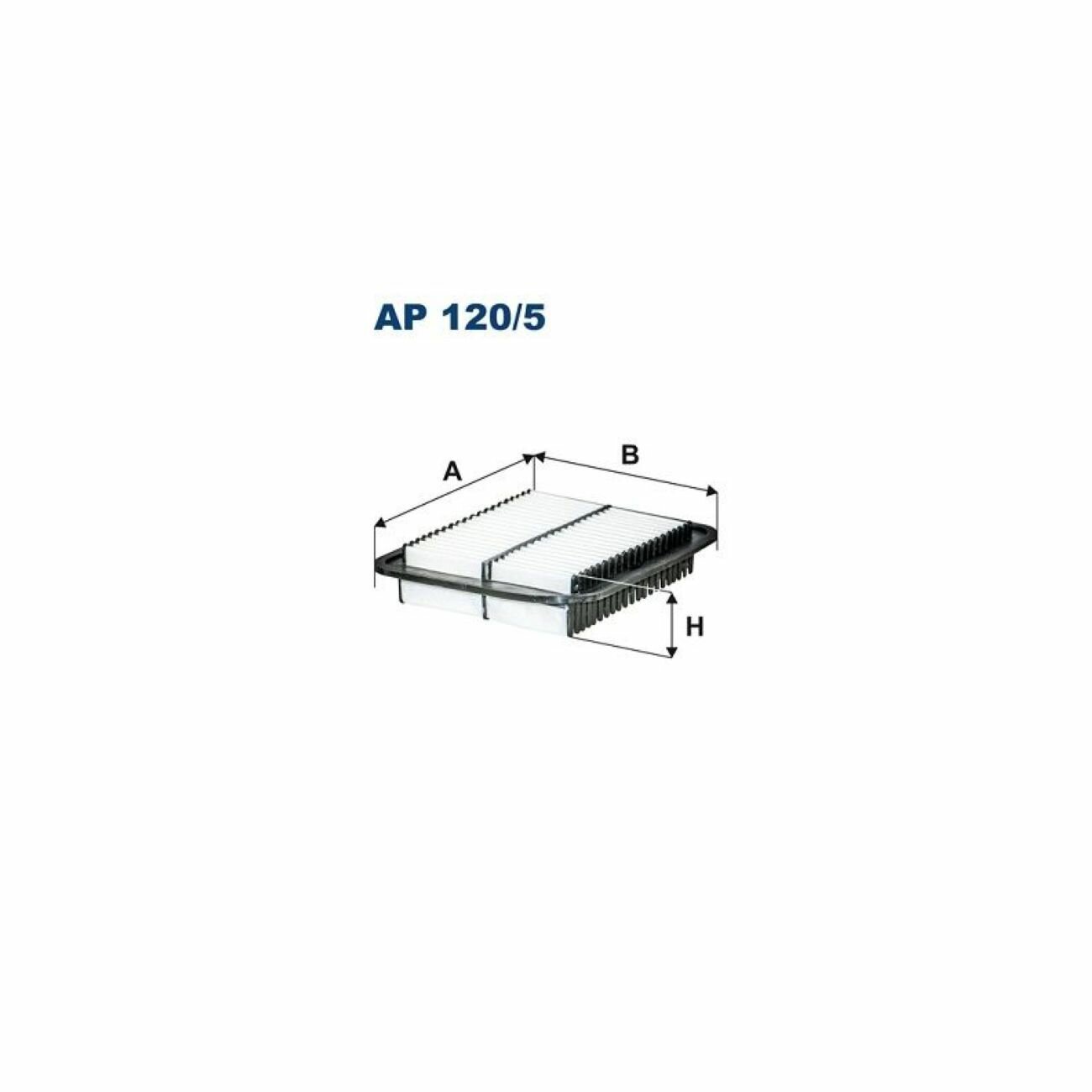 Фильтр воздушный FILTRON AP1205