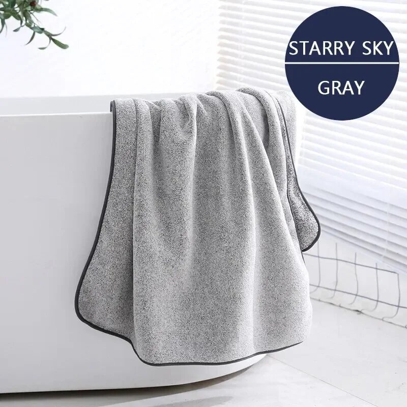 Полотенце Starry Sky Gray