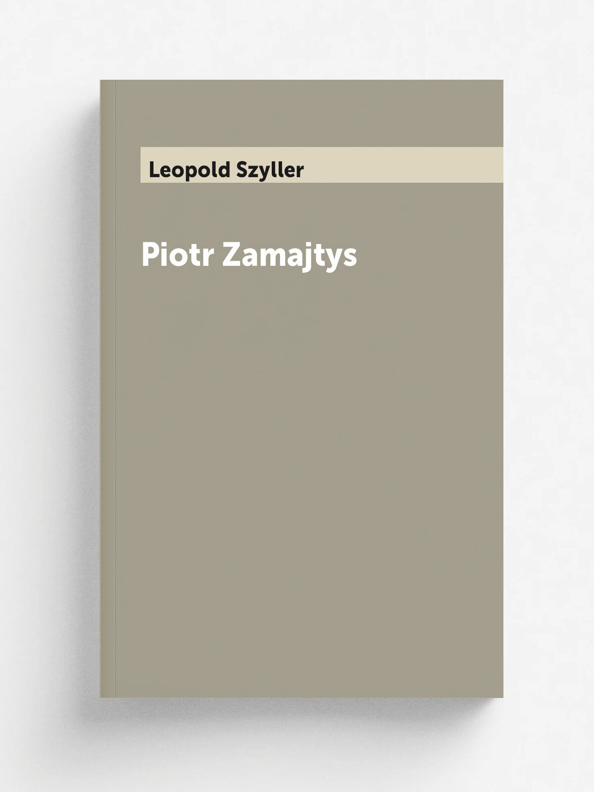 Piotr Zamajtys