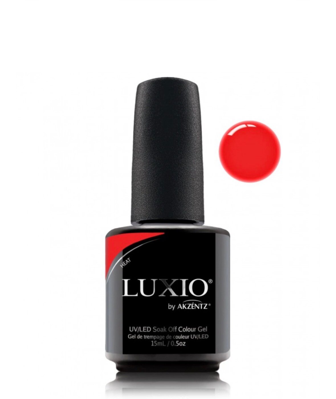 Гель лак Luxio Heat 288 для ногтей 15 мл