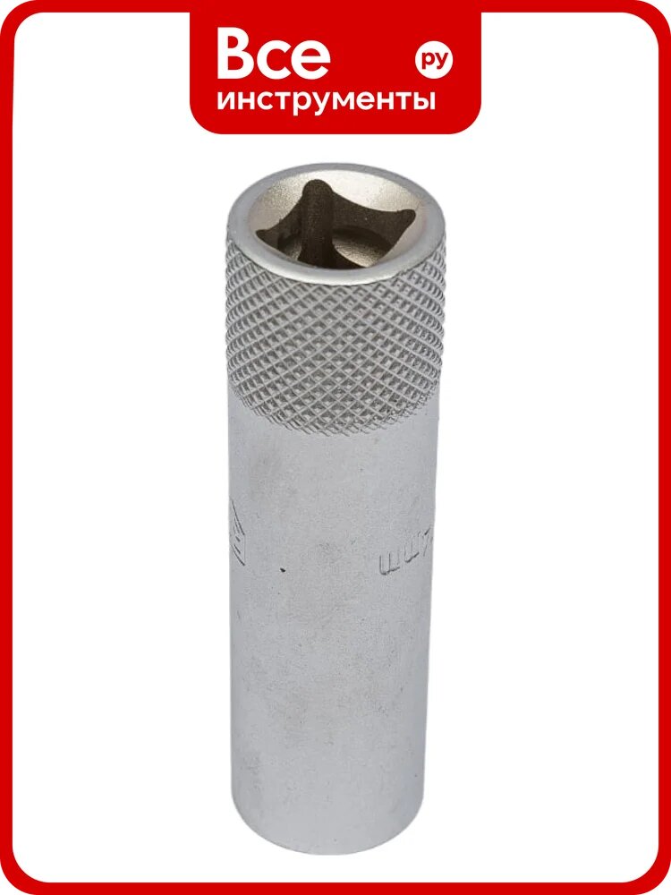 Головка свечная 12-гранная (3/8", 14 мм/63 мм) Berger BG BG2022
