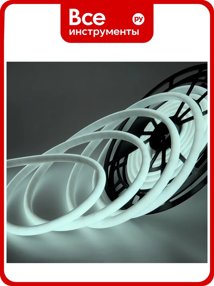 Светодиодная лента General Lighting Systems 502172, для бани и сауны, 5 м, IP68