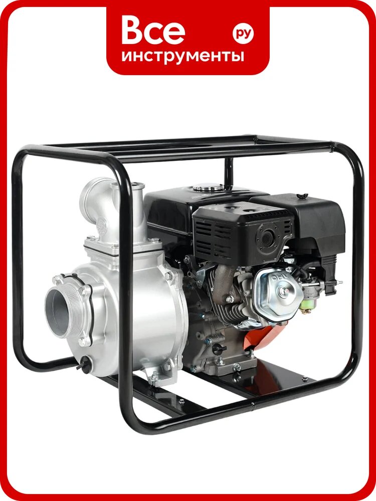 Мотопомпа PATRIOT MP 4090 S 335101640, металл, для полива больших площадей