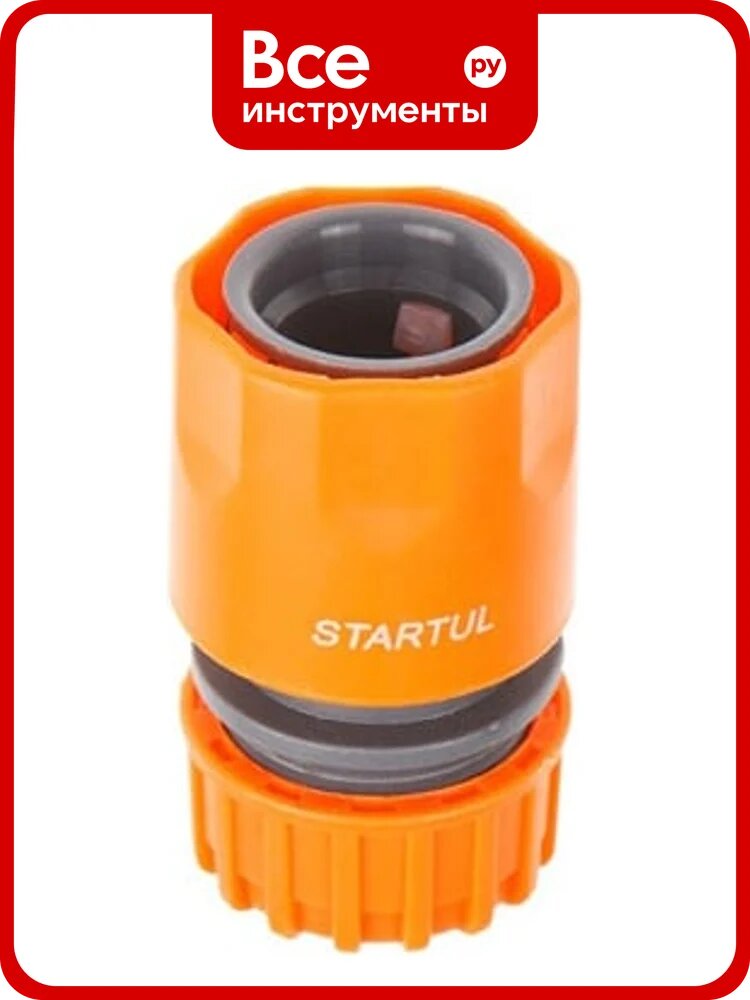 Муфта быстросъемная 1/2" Garden STARTUL ST6011-3-1/2