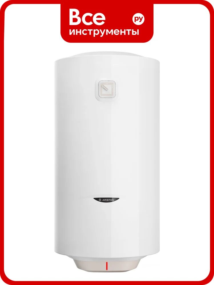 Накопительный водонагреватель Ariston DUNE1 R 80 V 1,5K SLIM PL 3700636