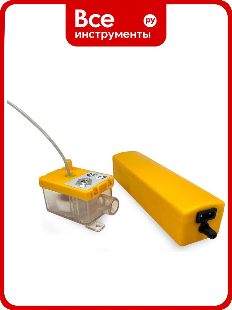 Помпа дренажная для кондиционера RF POWERFUL REXFABER RP000010, 148х38х35 мм, из производственного