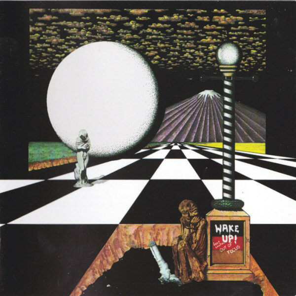 Компакт-диск OUT OF FOCUS - Wake Up! (Remastered) (1 CD)