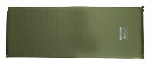 Самонадувающийся коврик Red Fox Basic Mat Short, 122x51x3.8 см