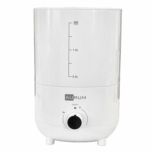 Увлажнитель воздуха AHR-R2310 2,3л до 20 кв. м белый