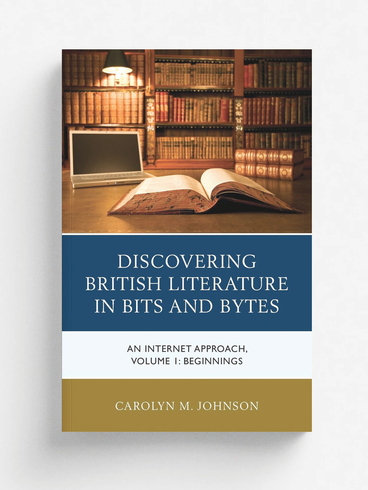 Discovering British Literature in Bits and Bytes. An Internet Approach