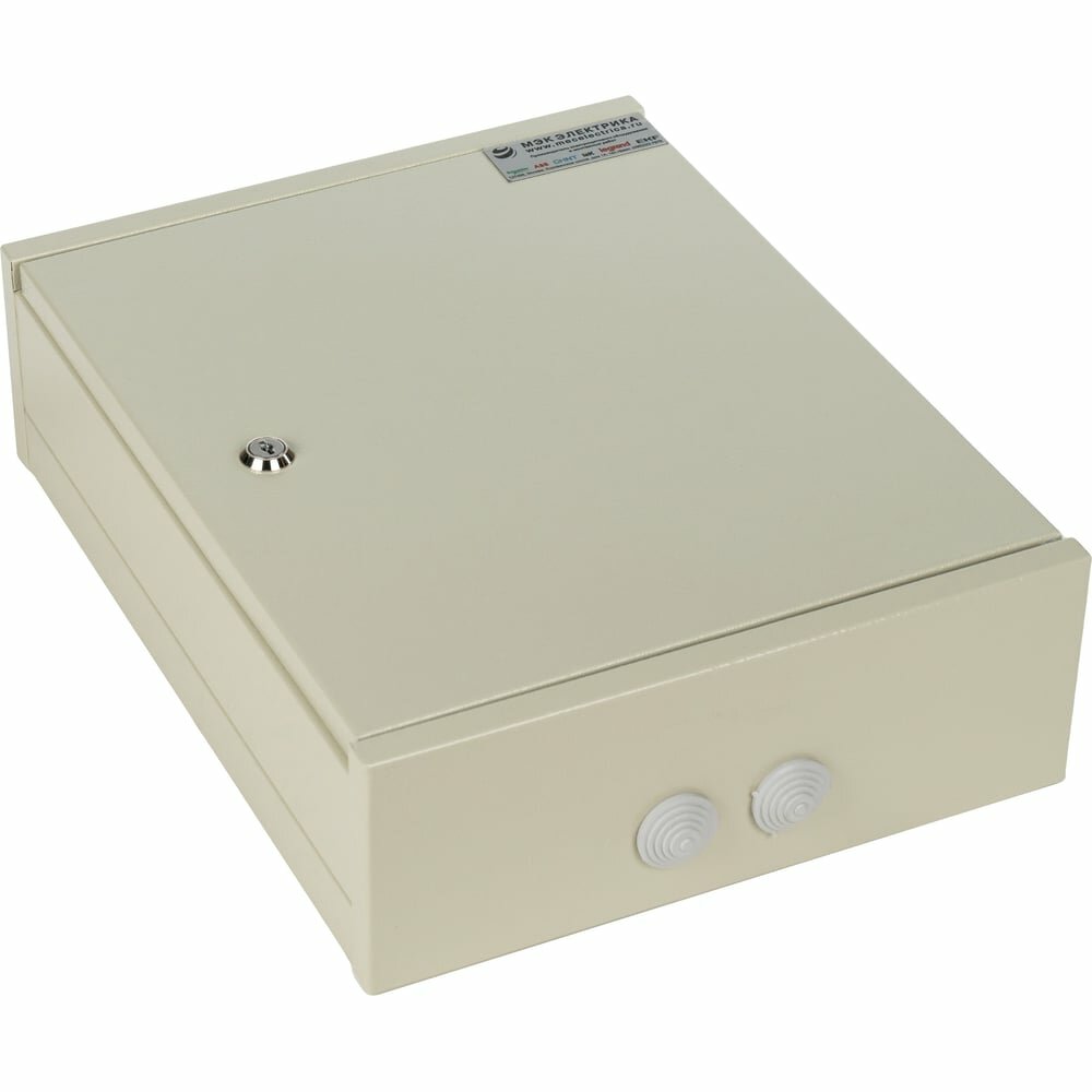 Ящик с DIN-рейкой МЭК электрика 265х310х120 Х IP31 MEC14101 — фото 1