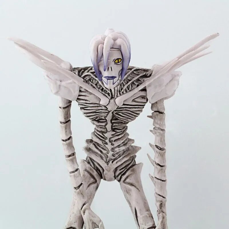Фигурка Тетрадь Смерти Рюк / Death Note Ryuk (16см)