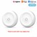 Детектор утечки воды Tuya Zigbee 2pcs