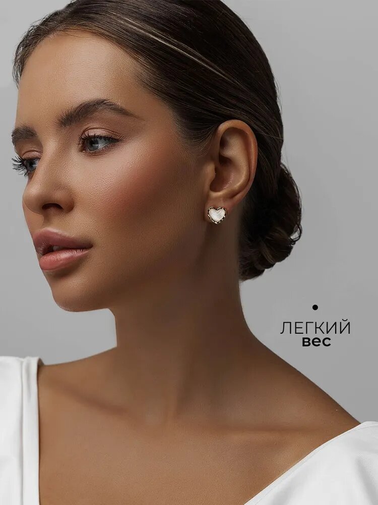Моносерьга — фото 1