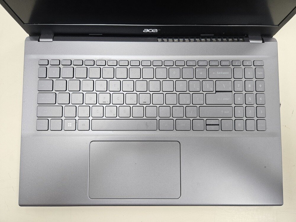 Ноутбук Acer Aspire 5; Core i3-1215U, HD Graphics, 8 Гб, 240 Гб, Нет