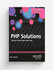 PHP Solutions. Dynamic Web Design Made Easy
