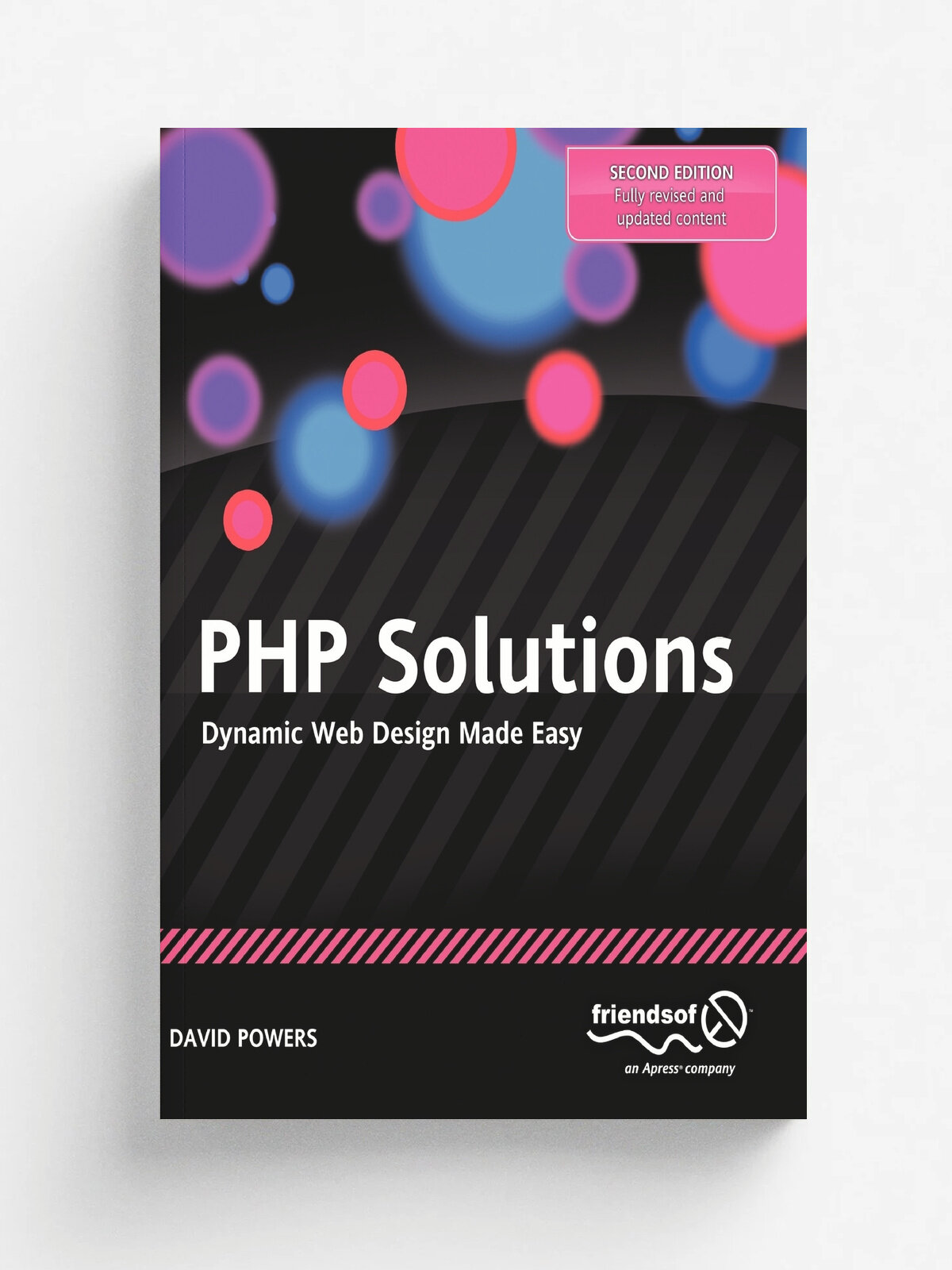 PHP Solutions. Dynamic Web Design Made Easy