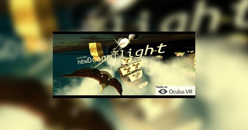 DREAMFLIGHT VR: For Oculus Rift Steam Ключ • Активация Steam