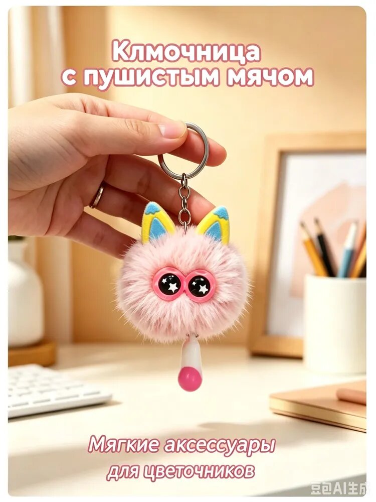 Ключница карманная