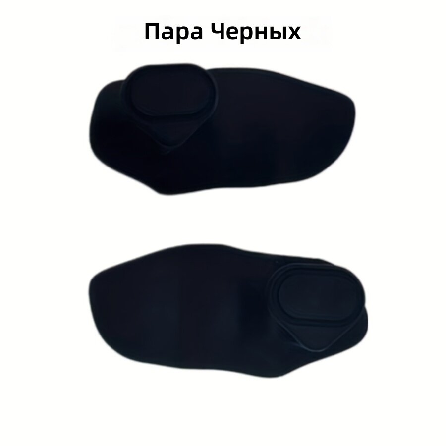 Беспалые перчатки для фитнеса с силиконовой подушечкой, эргономичные, дышащие, модель Power Black