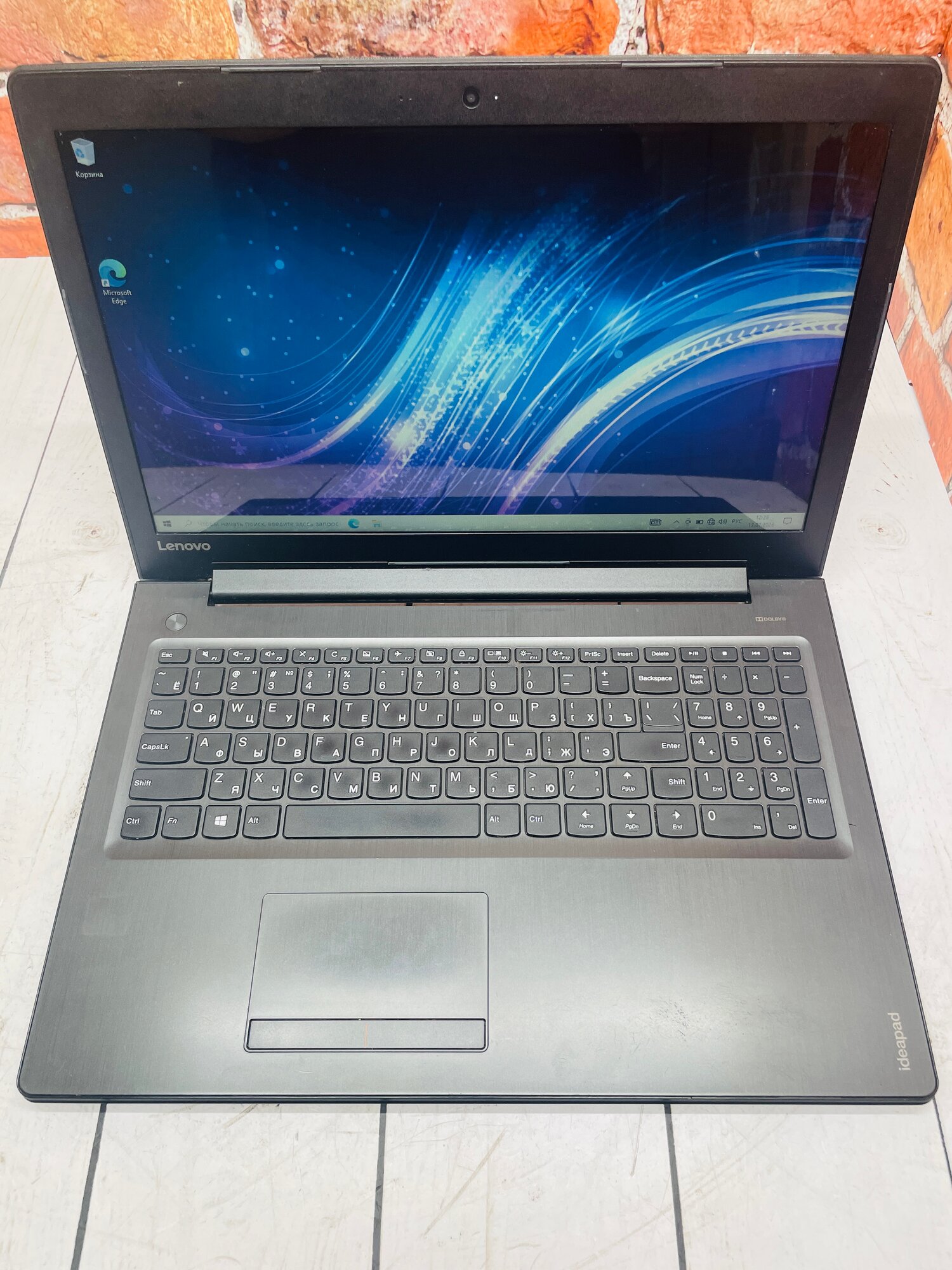Игровой ноутбук 15,6, Lenovo ideapad 330, Intel Core i3 7020U, 8 Gb DDR4, 120 Gb SSD, GeForce MX150