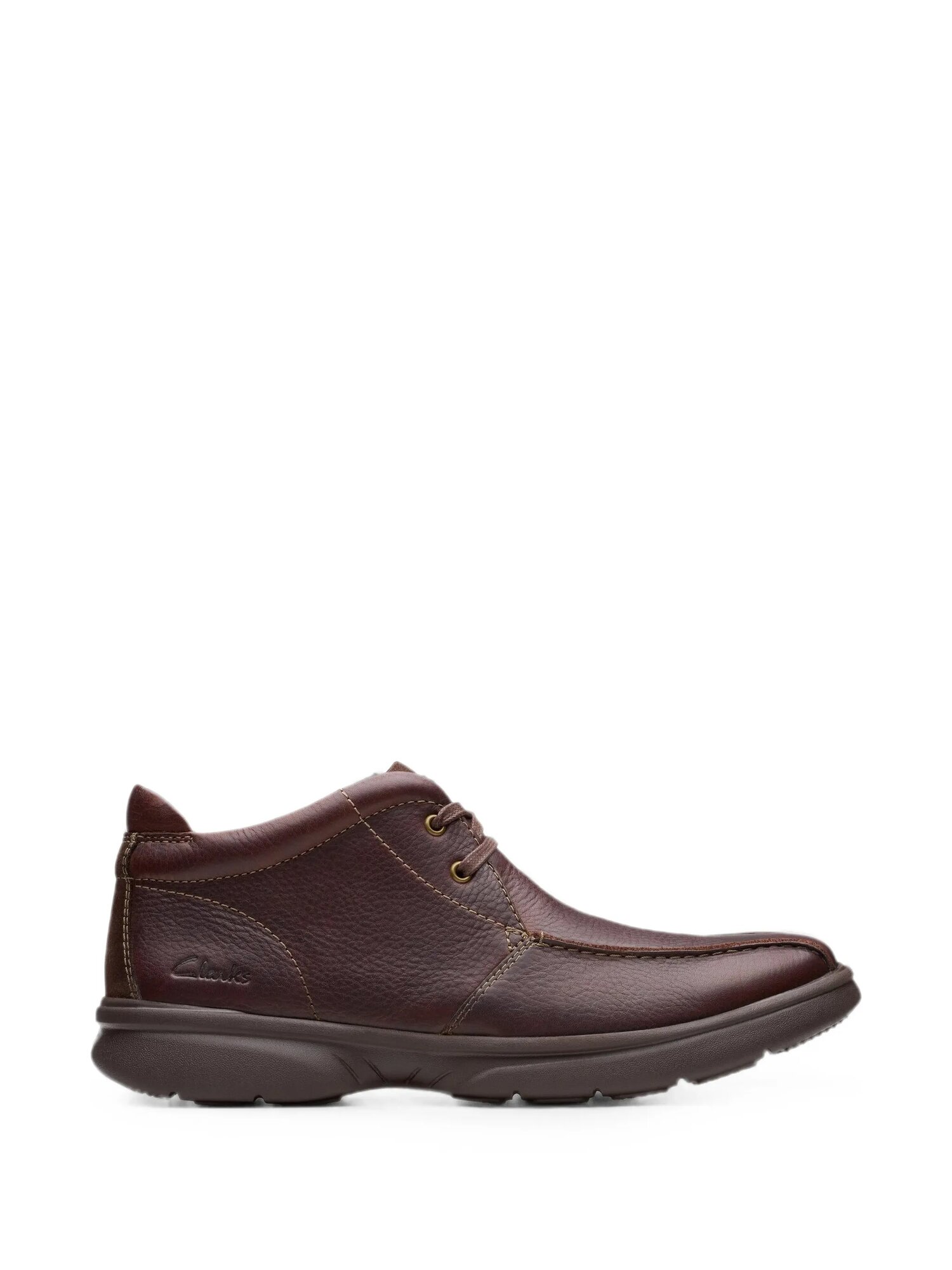 Ботинки Bradley pebbled leather boots