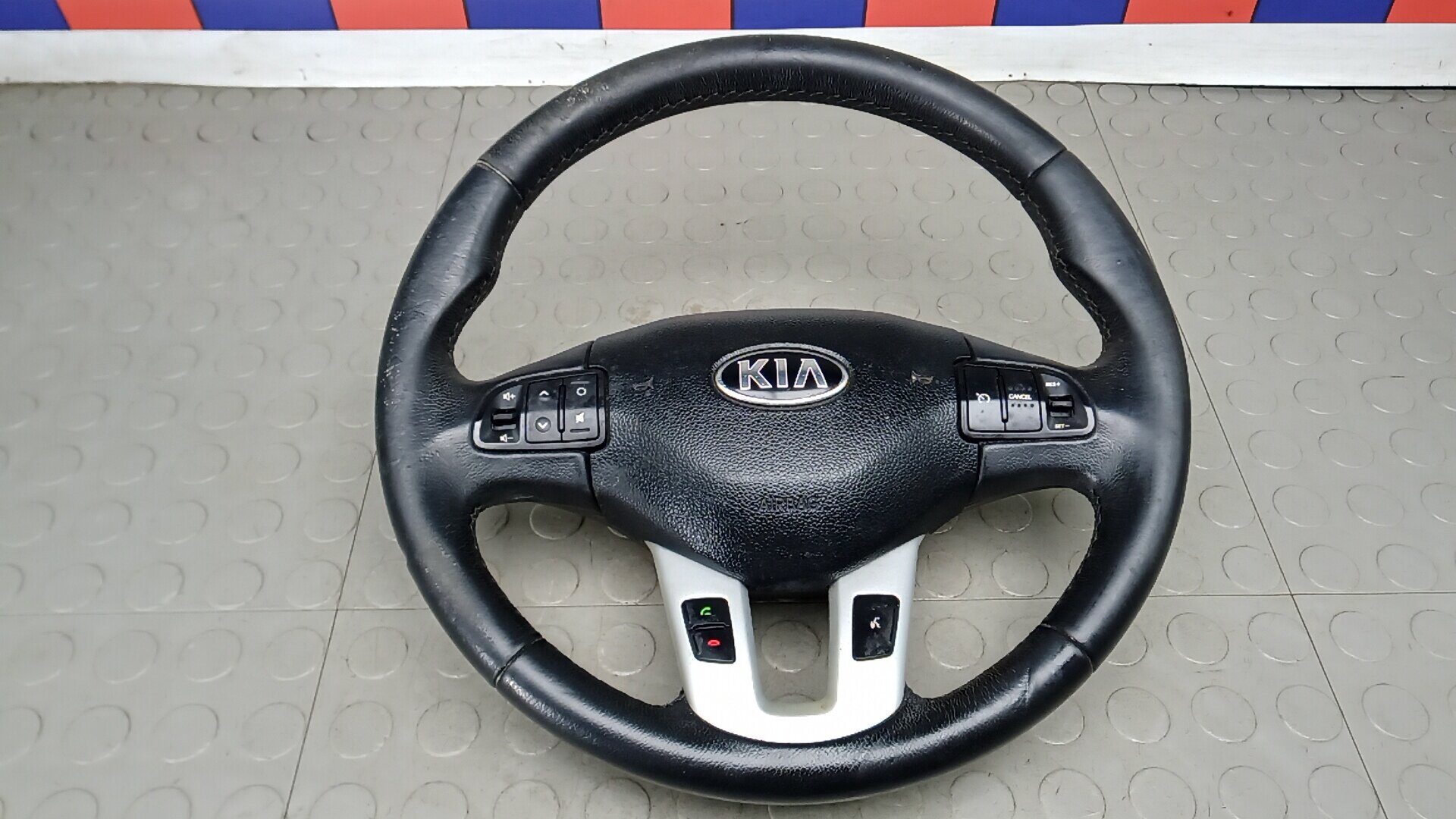 Руль KIA SPORTAGE 3