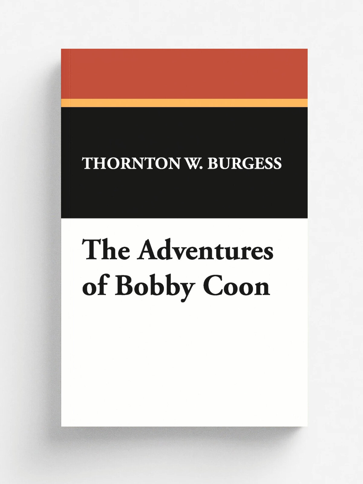 The Adventures of Bobby Coon