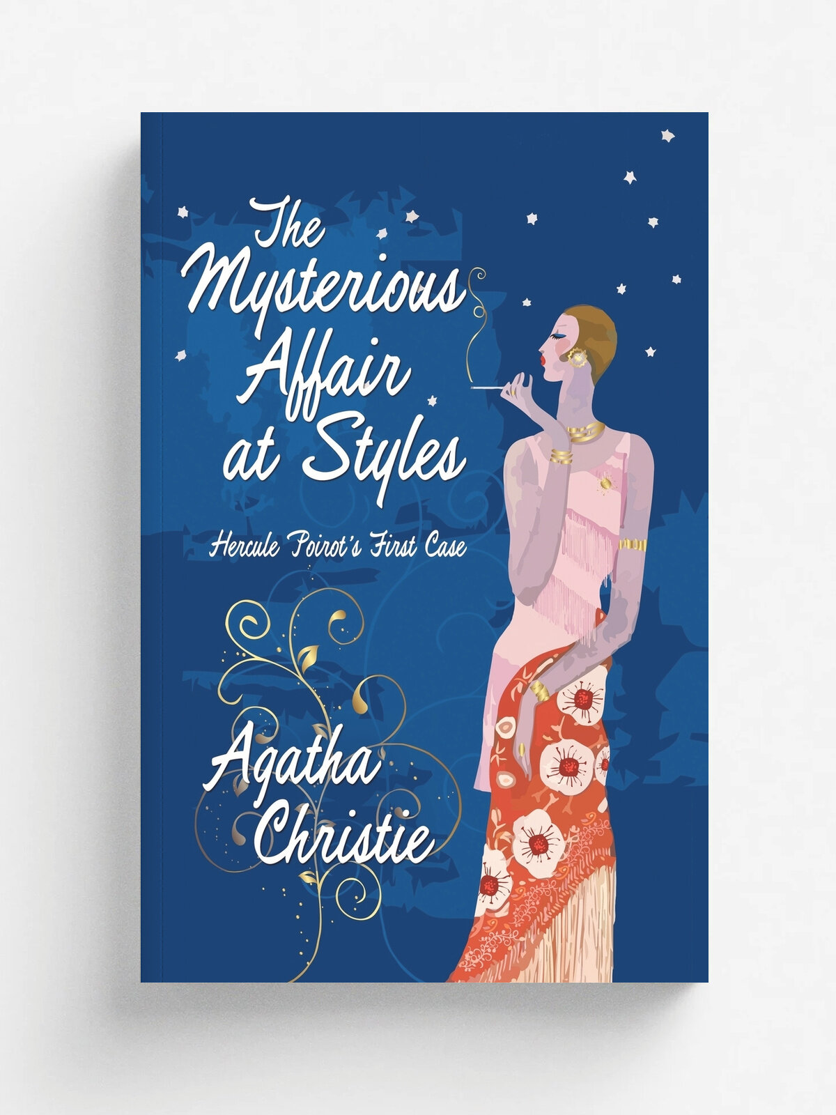 The Mysterious Affair at Styles. Hercule Poirot's First Case
