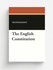 The English Constitution