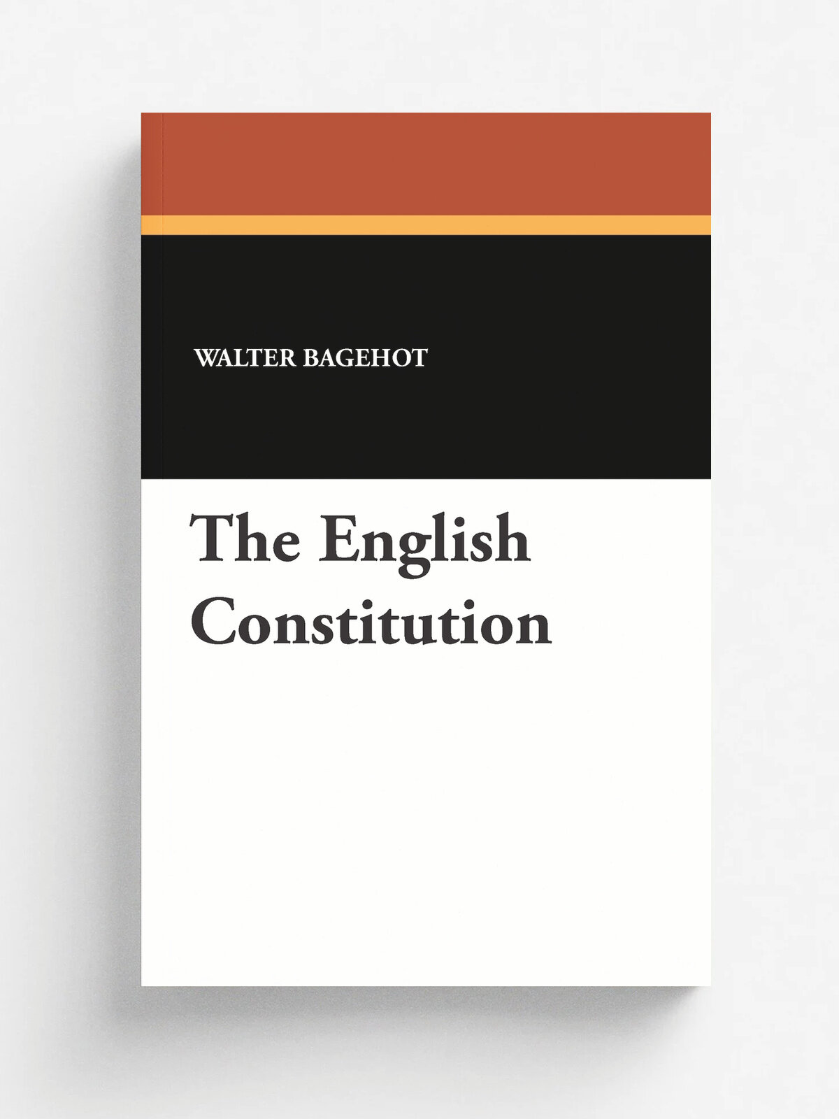 The English Constitution