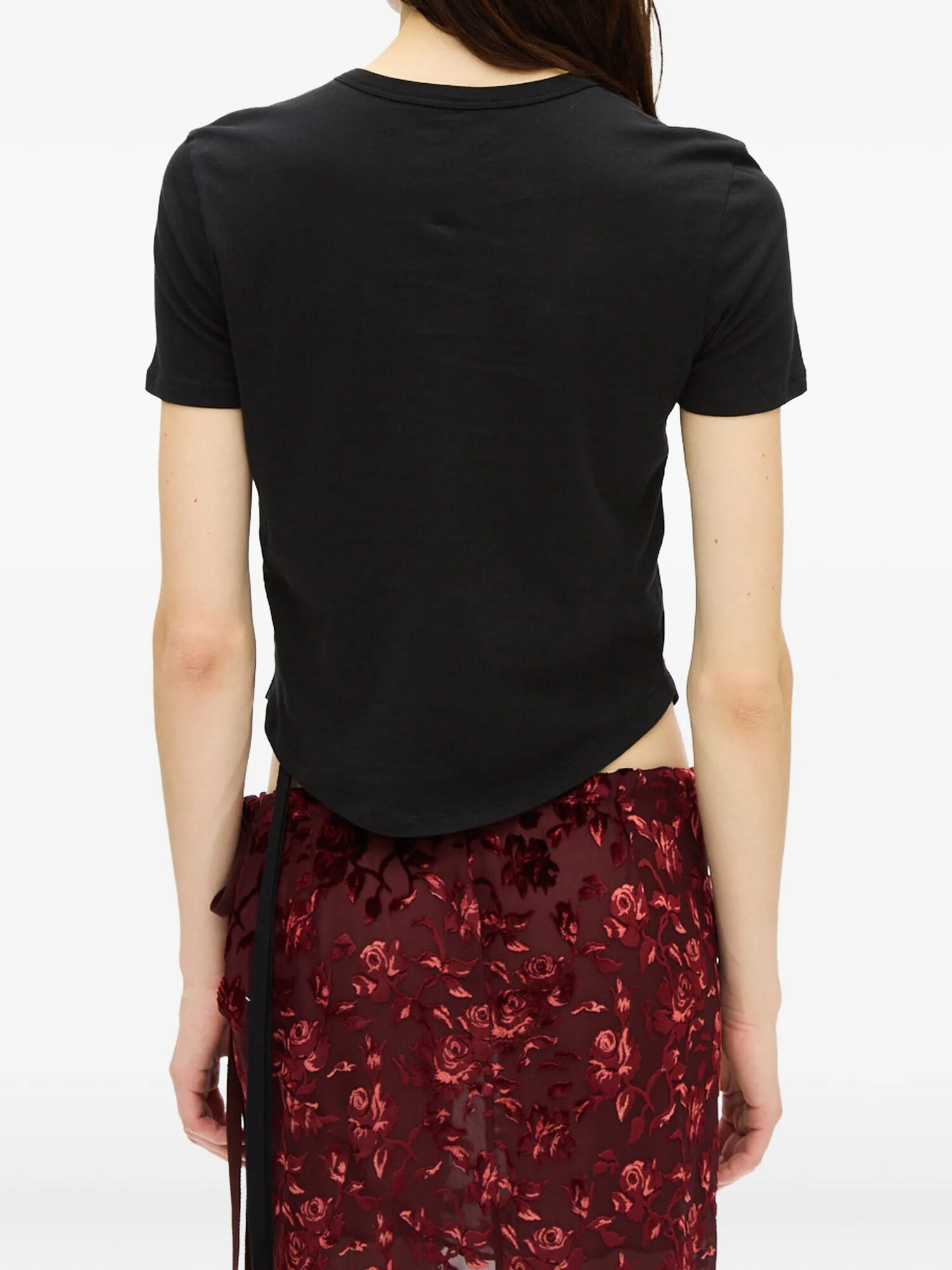 Футболка Ann Demeulemeester Floor, размер 42 — фото 1